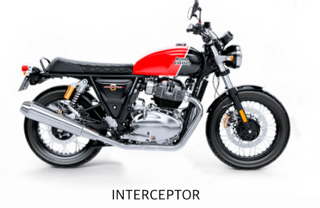 Test-Ride – Royal Enfield